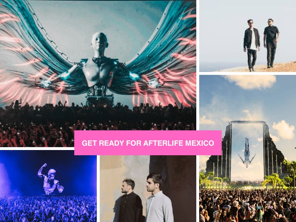 Tale of Us Afterlife México y Guadalajara 2024