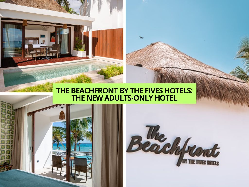 The Beachfront by The Fives Hotels en Xcalacoco